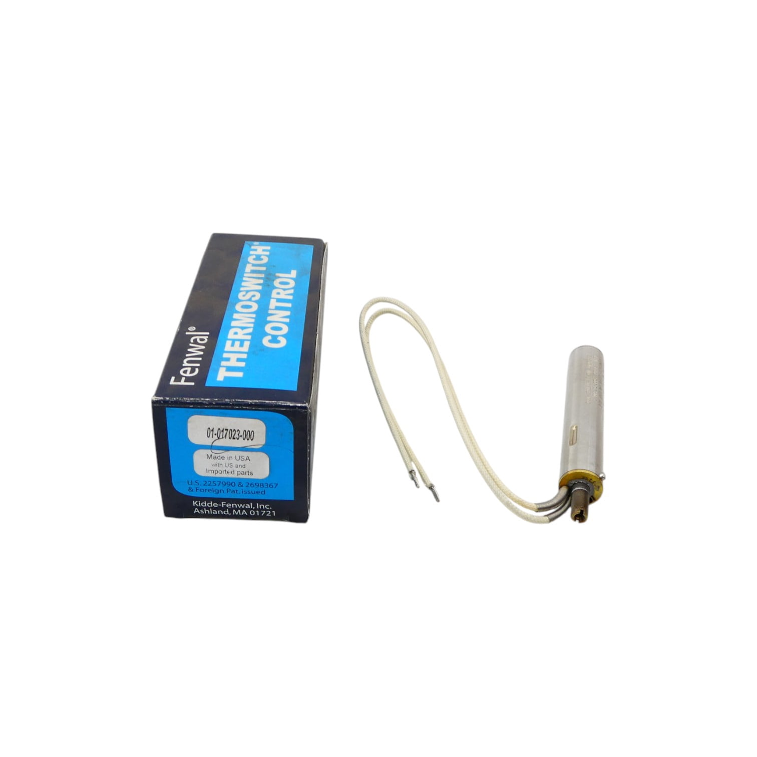 KIDDE FENWAL 01-017023-000 600'F NSMP - Walmart.com