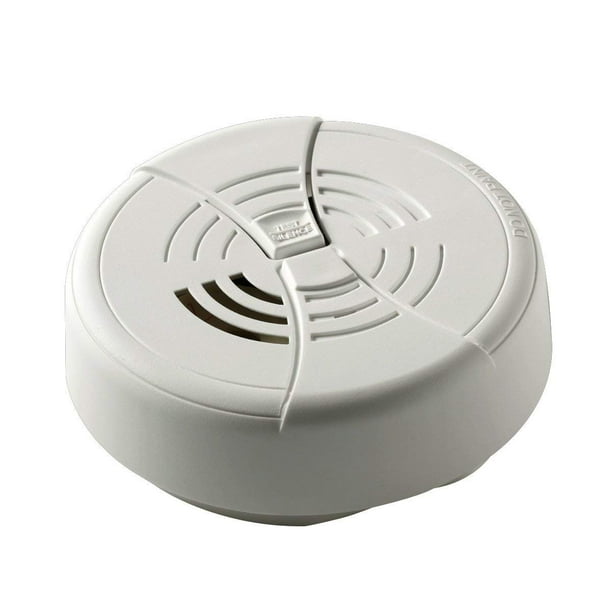KIDDE First Alert BRK Dual Ionization Smoke Alarm with 9-Volt Battery ...