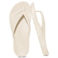 KIDMI Arch Support Flip Flops for Womens Comfortable Orthopedic Sandals ...