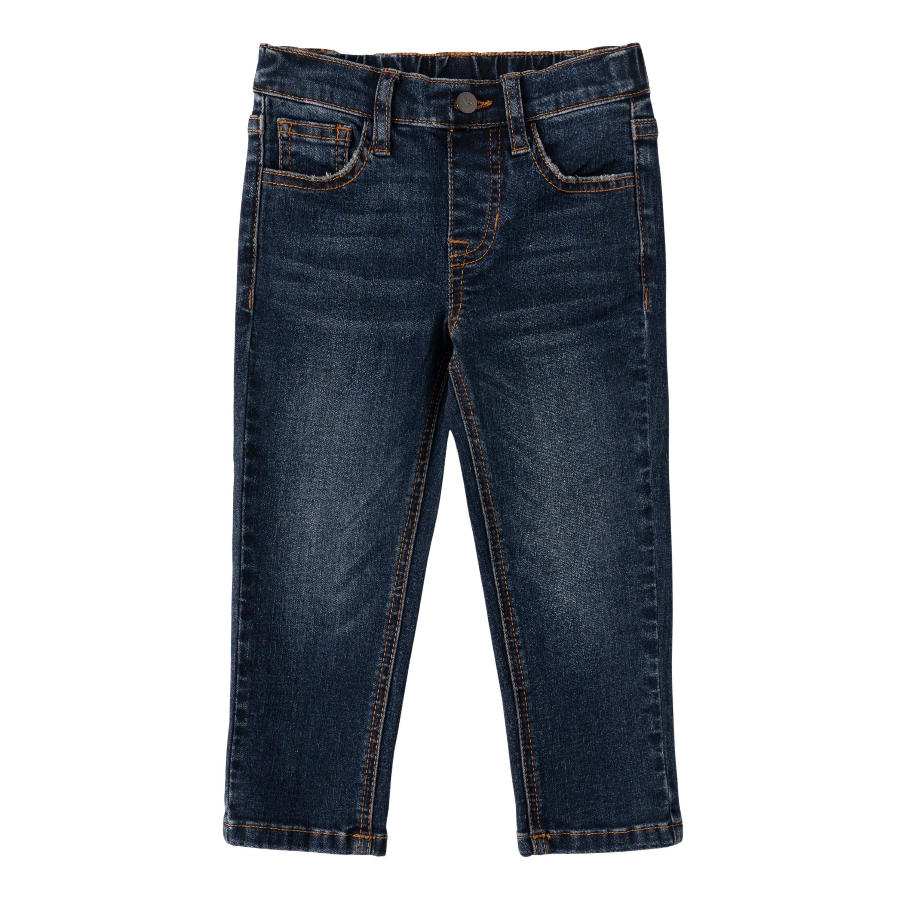 KIDPIK Boys Basic Denim, Premium Stretch Skinny Denim Jean, Size: 12 ...