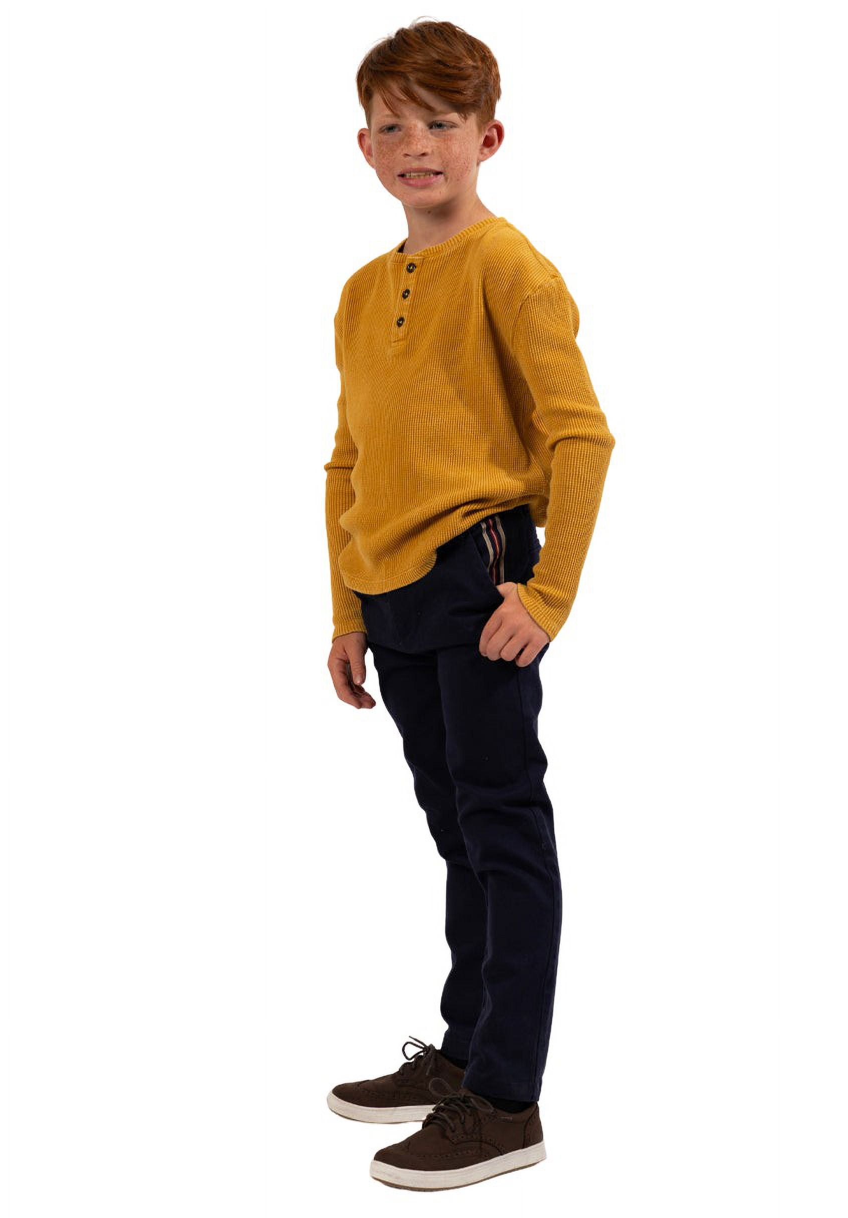 KIDPIK Boys Taylor Outfit Set, 3-Piece, Size: 3 - 10 - Walmart.com
