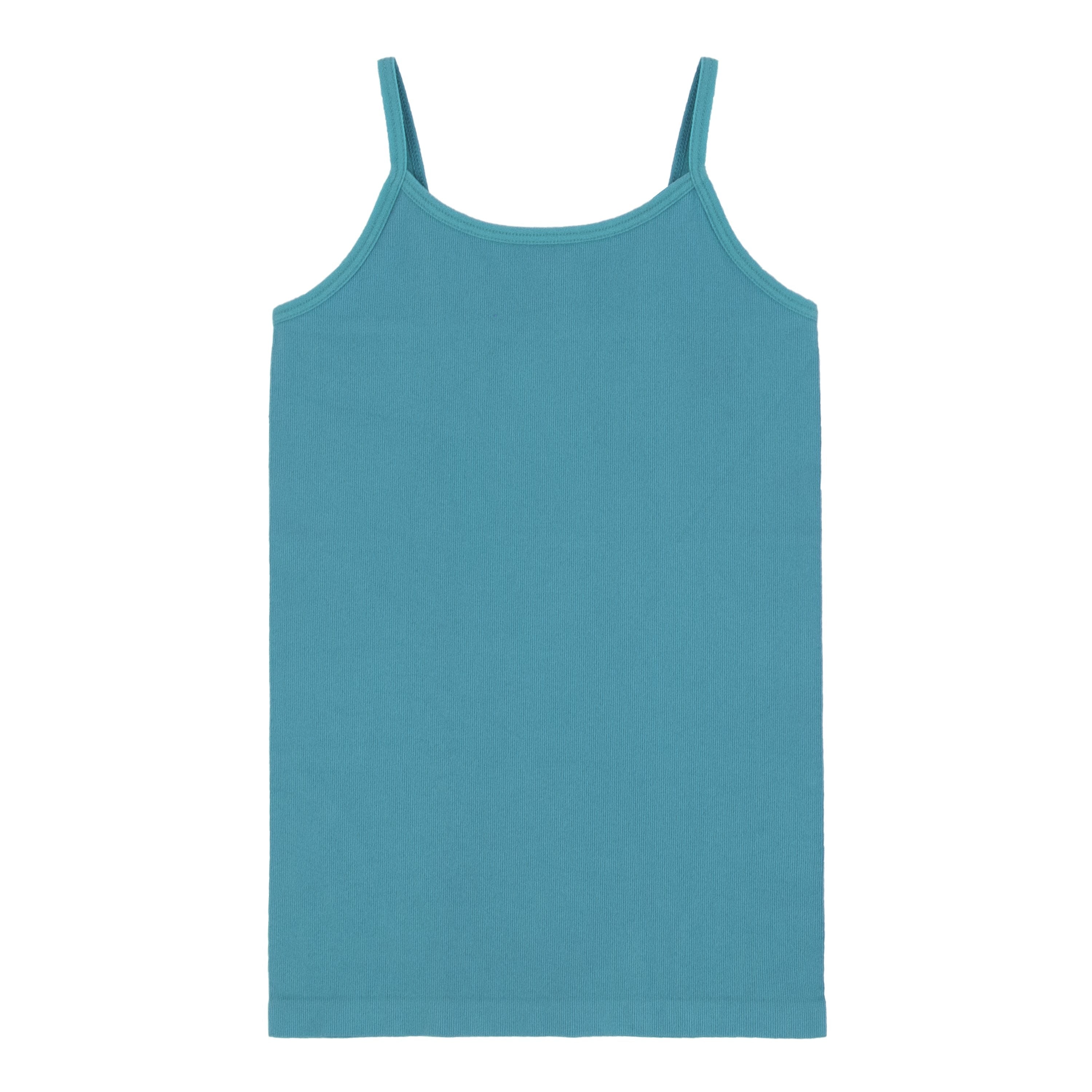 KIDPIK Girls Basic Seamless Cami Tank Top, Size: XXS-S (4-8) - M-XXL ...