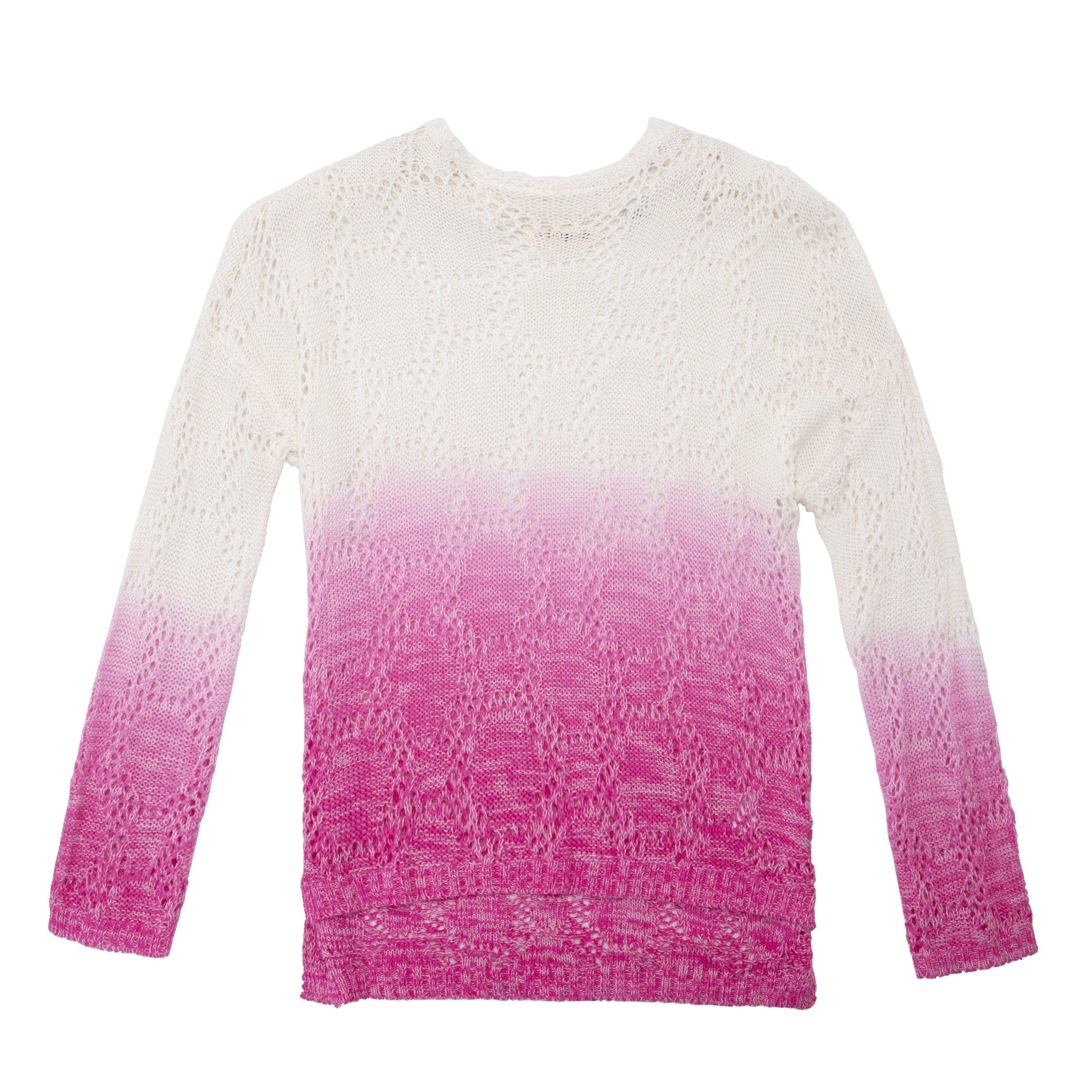 Free Assembly Girls Short Sleeve Ruffle Sweater, Sizes 4-18 - Walmart.com