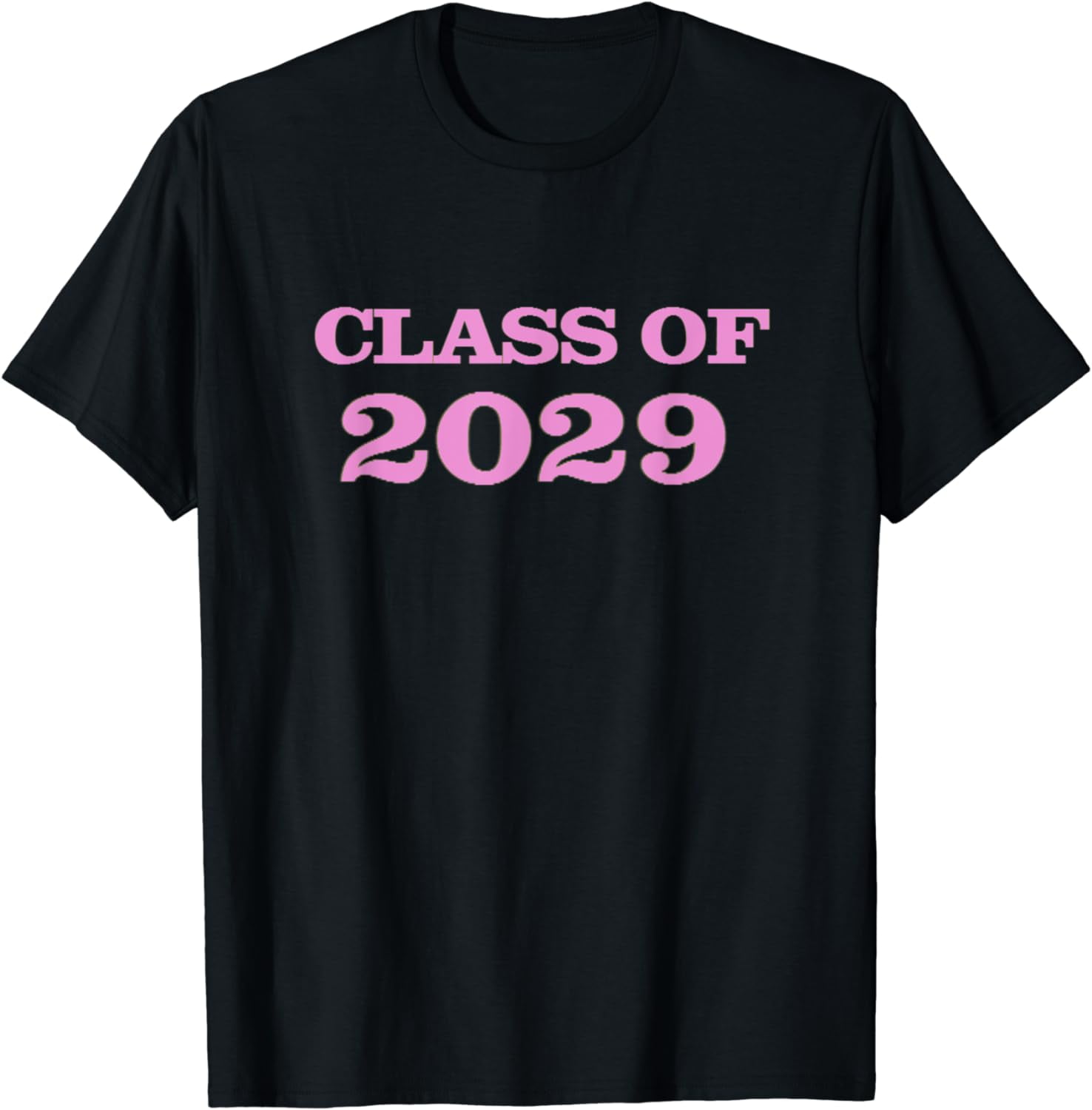 KIDS KINDERGARTEN CLASS OF 2029 END OF SCHOOL YEAR T-SHIRT - Walmart.com