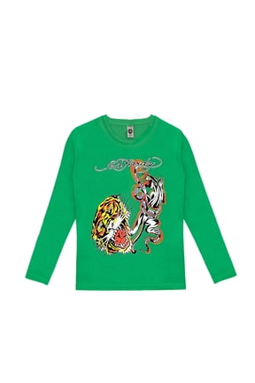 Lion Print Shirt