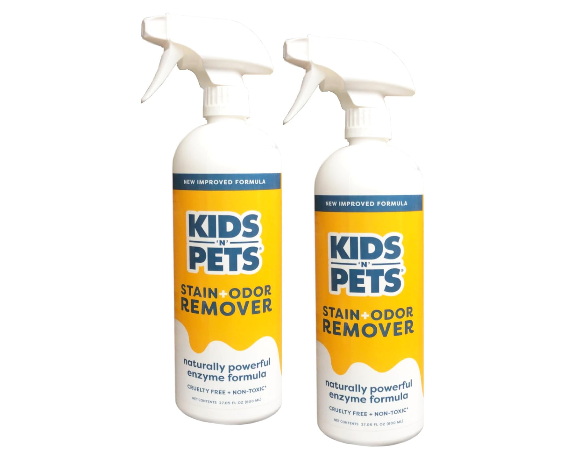 KIDS 'N' PETS - Instant All-Purpose Stain & Odor Remover - 27.05 oz ...