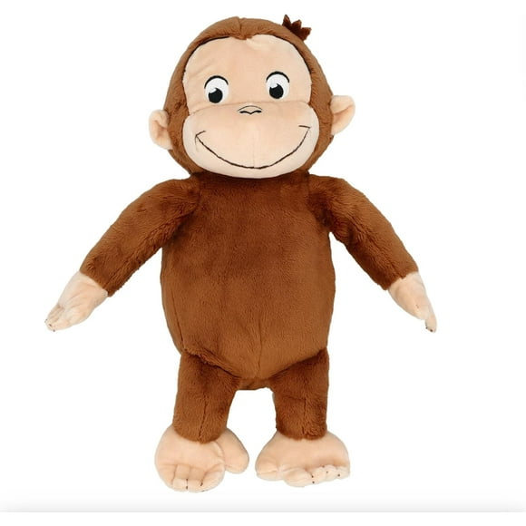 Curious George Doll