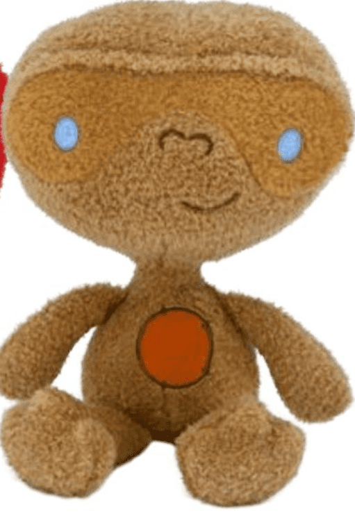 KIDS PREFERRED ET Cuteeze Stuffed Plush Toy - Walmart.com