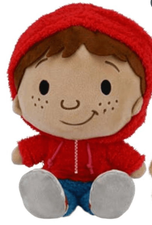 KIDS PREFERRED ET Elliott Cuteeze Stuffed Plush Toy - Walmart.com