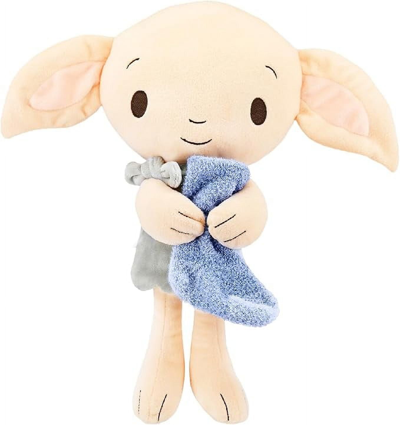 KIDS PREFERRED Harry Potter Dobby Plush Weighted Stuffed Animal The Lovable House Elf Holding ...