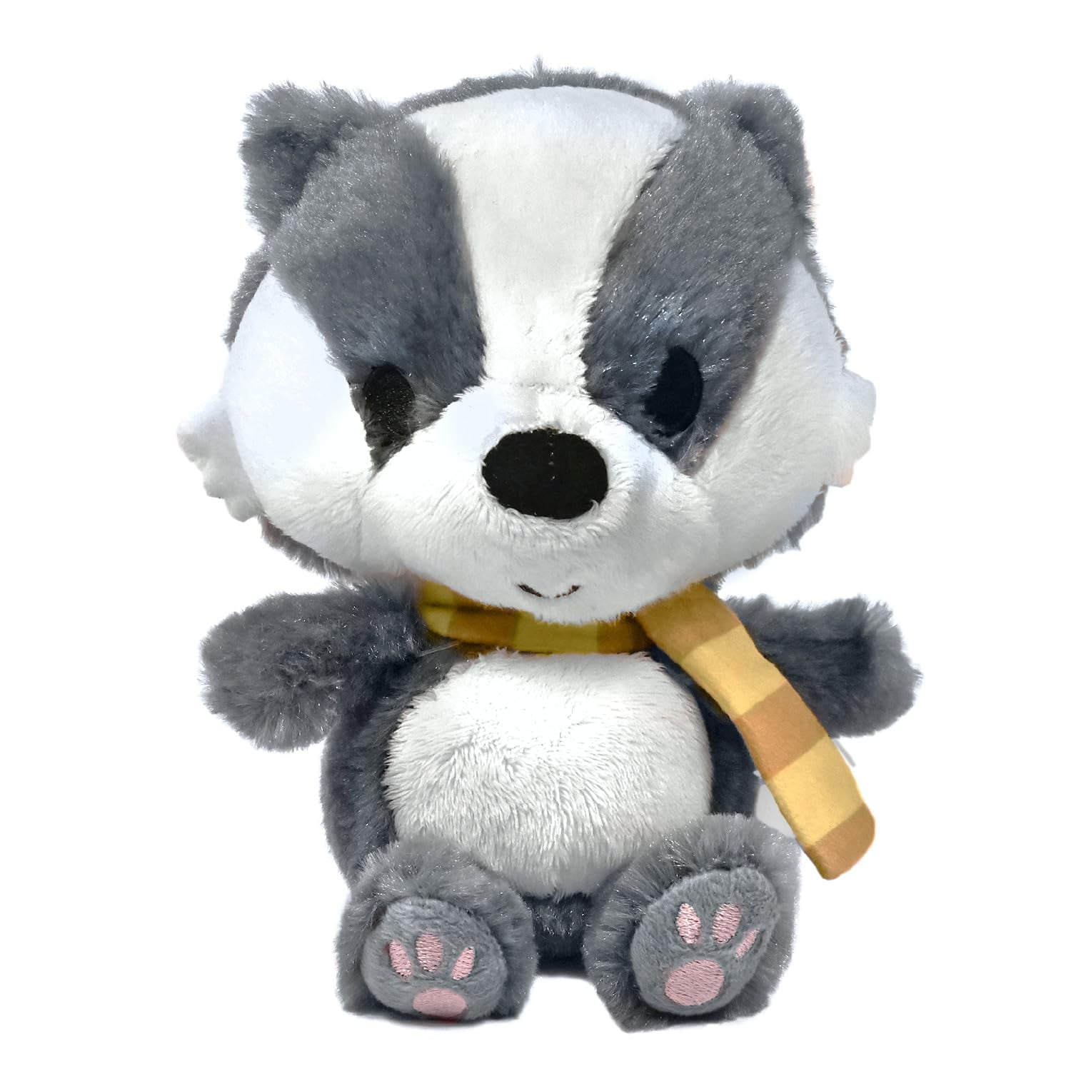KIDS PREFERRED Harry Potter Hufflepuff Badger Plush Stuffed Animal with ...