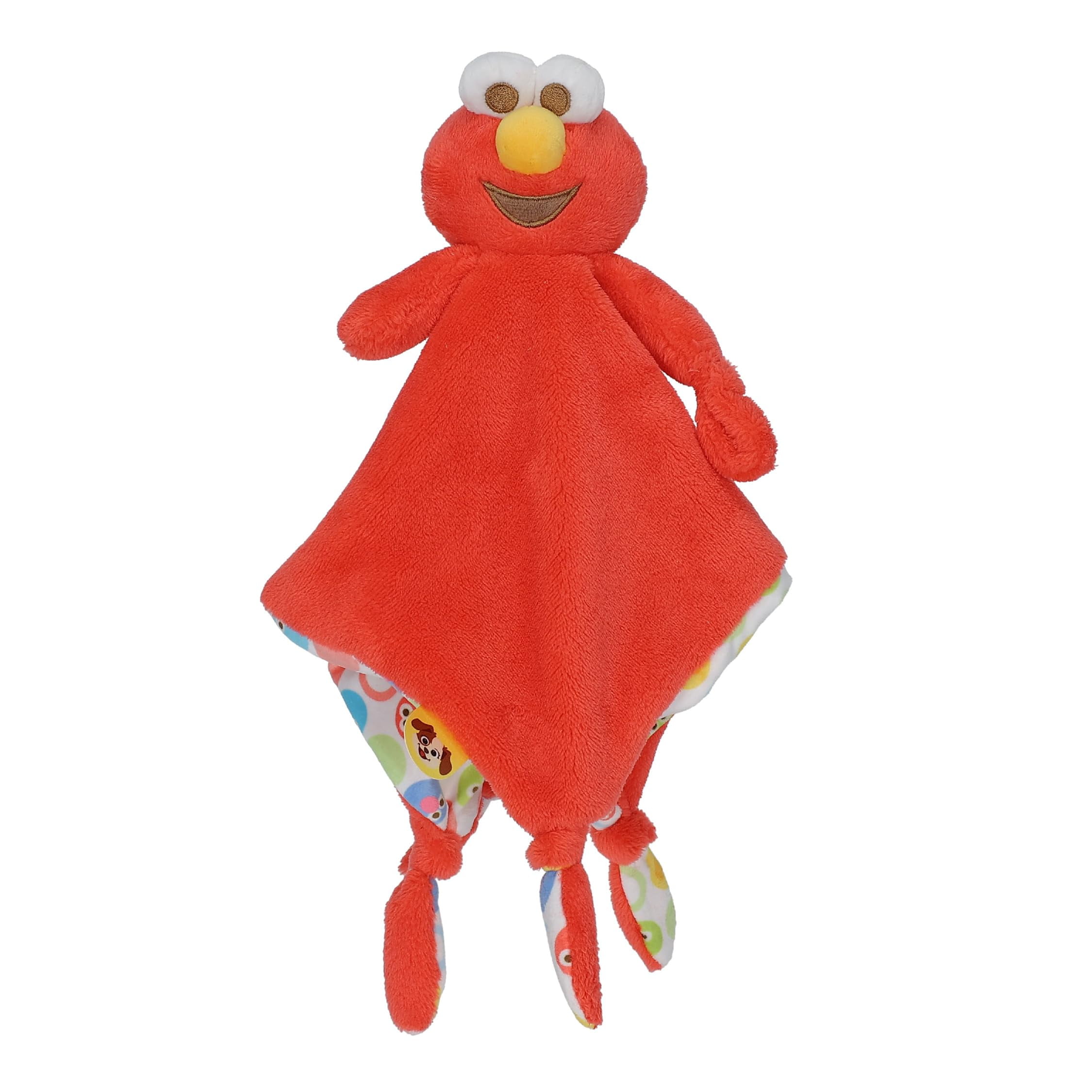 KIDS PREFERRED Sesame Street Elmo Blanky Made of Soft Material with ...