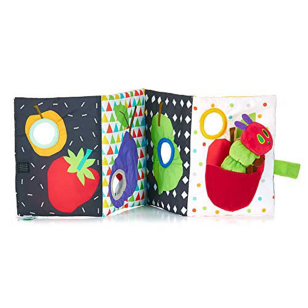 KIDS PREFERRED World of Eric Carle, The Very Hungry Caterpillar Soft in ...