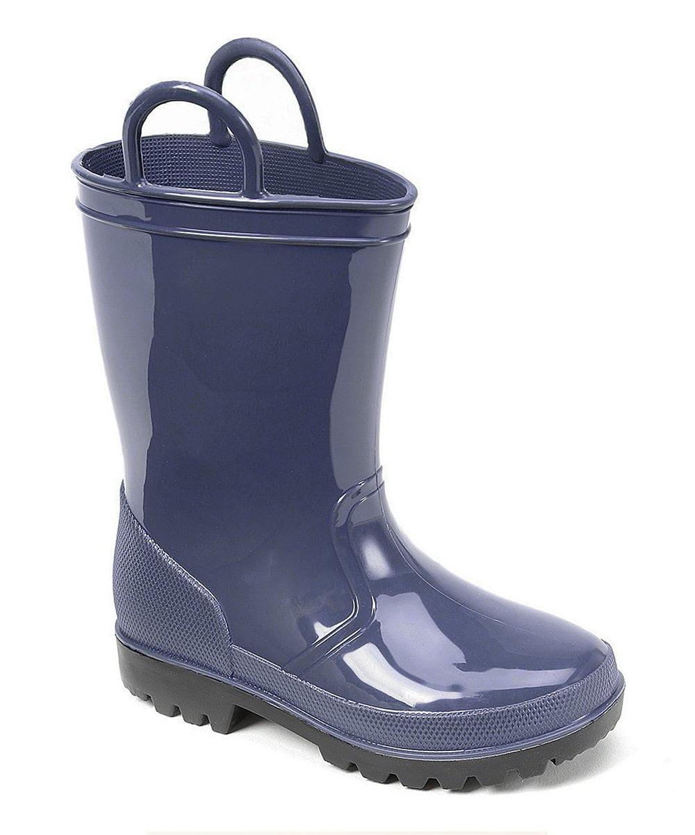 KIDS RAIN BOOTS- Skadoo- Toddler 5 to Big Kid 6 Girls or Boys ...