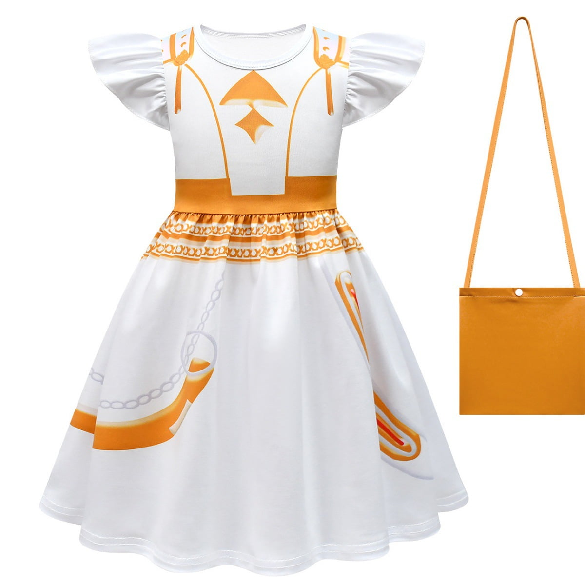 KIDS Rumi Mira Zoey KDH Cosplay Costume Party Fancy Dress KDH Cosplay ...
