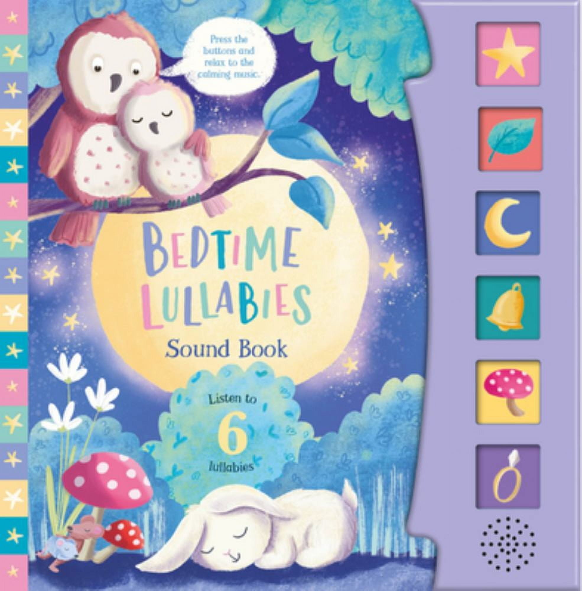 Lullabies Sleeping