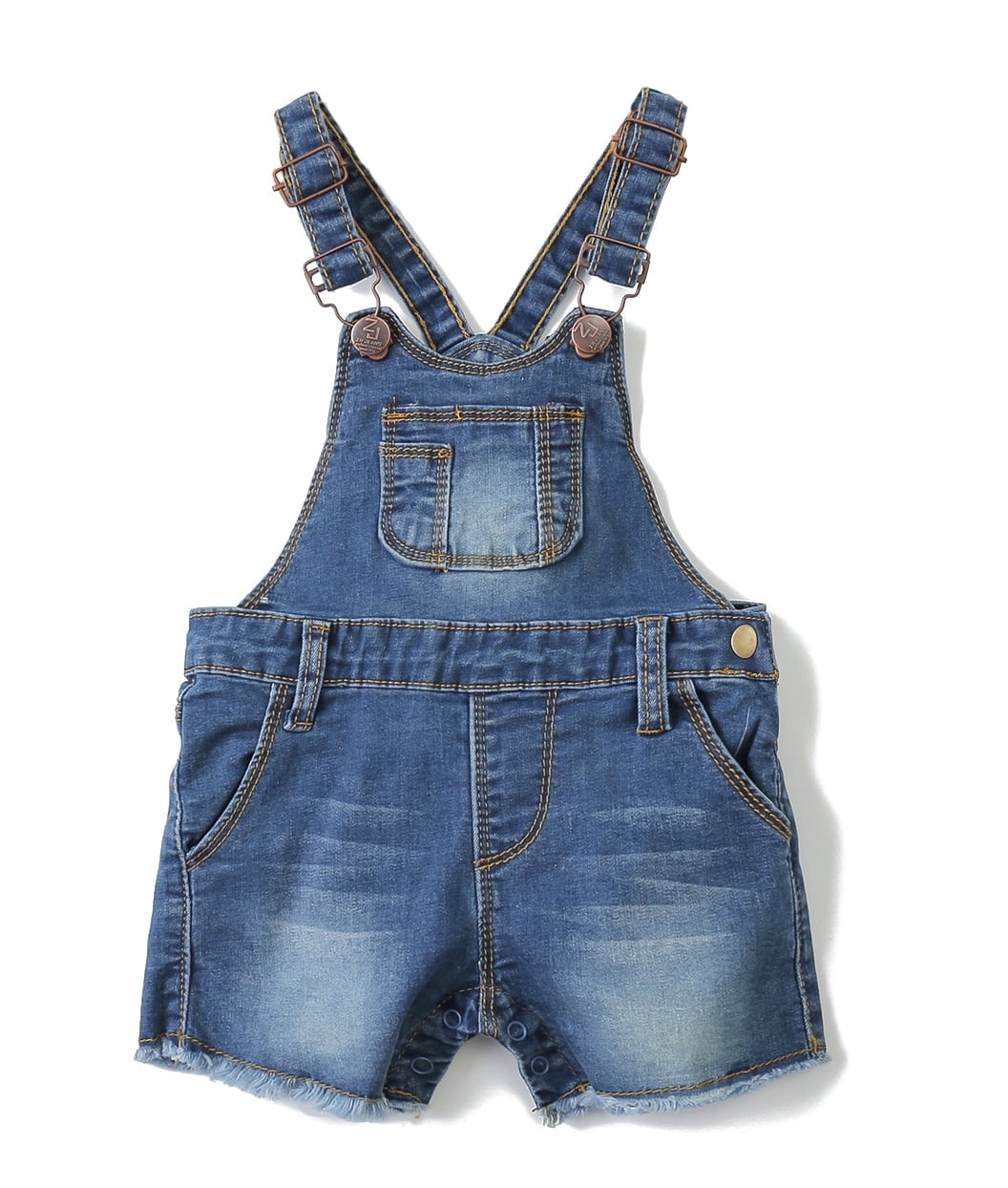 KIDSCOOL SPACE Baby Boy Girl Jean Shorts,Toddler Denim Cute Summer ...