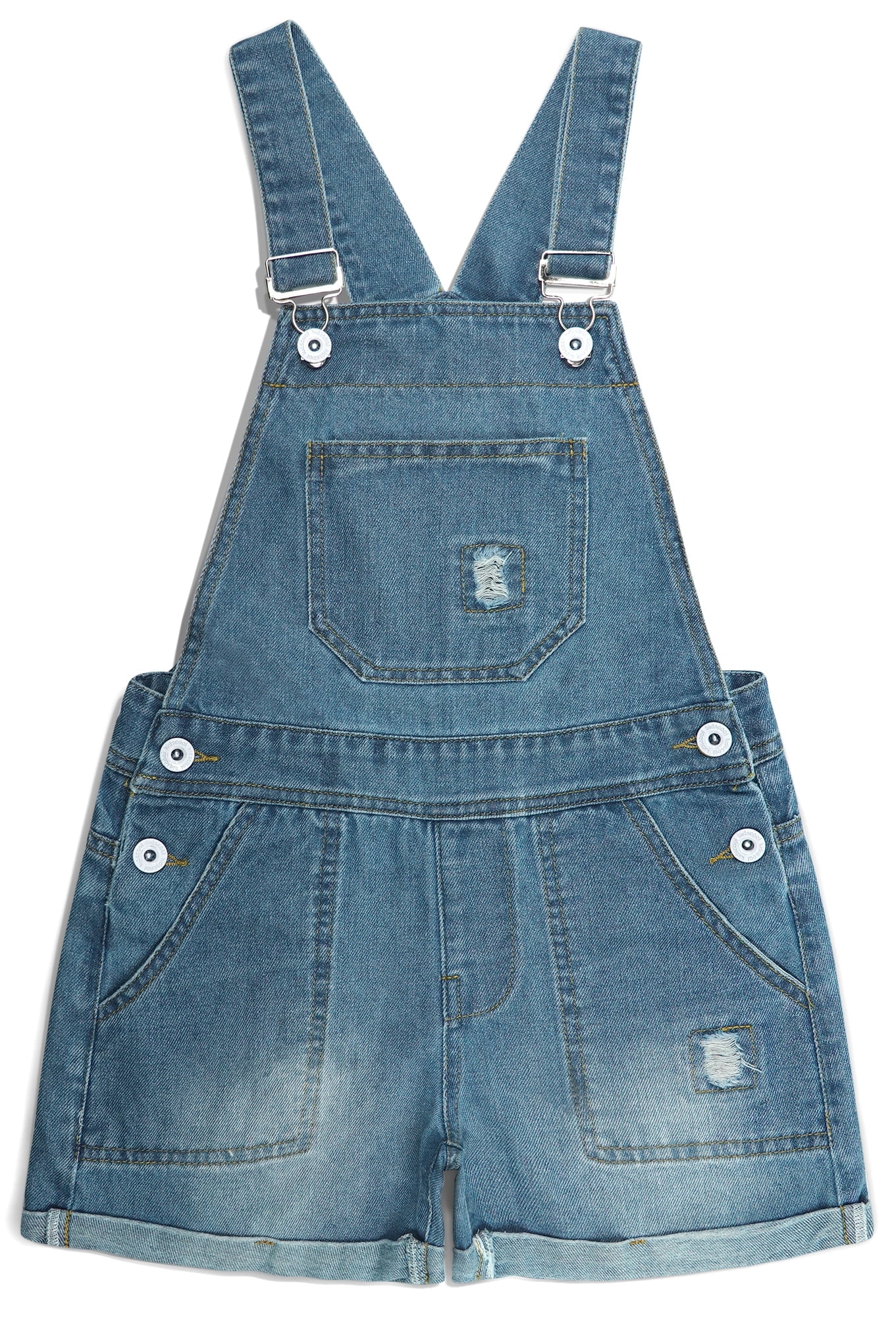 KIDSCOOL SPACE Boys Shorts,Little Big Boys Denim Ripped Summer ...