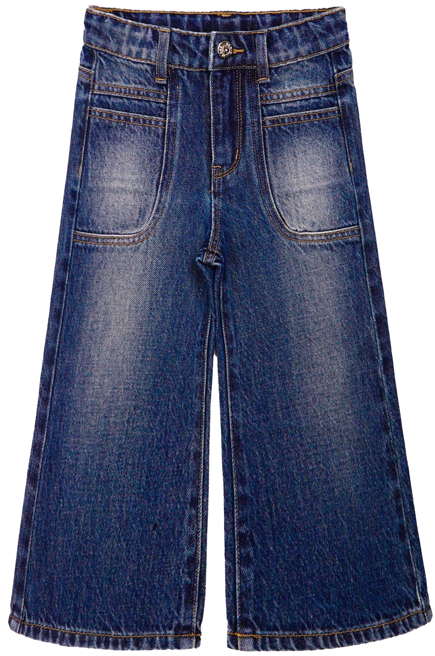 KIDSCOOL SPACE Little Girls Slim Jeans, 12M-14T Wide Size Range Wide ...