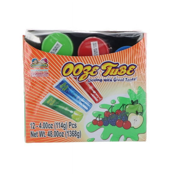 Sour Ooze Tube Candy