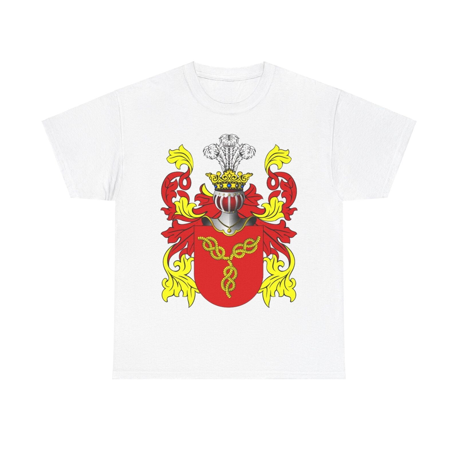 KIETLICZ Coat of Arms T-shirt Polish Nobility Kingdom of Poland ...
