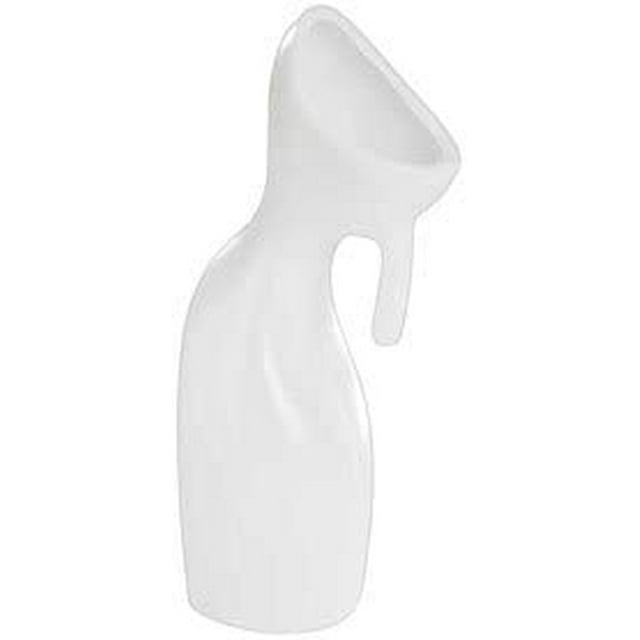 KIH14501 - Female Urinal, Translucent - Walmart.com