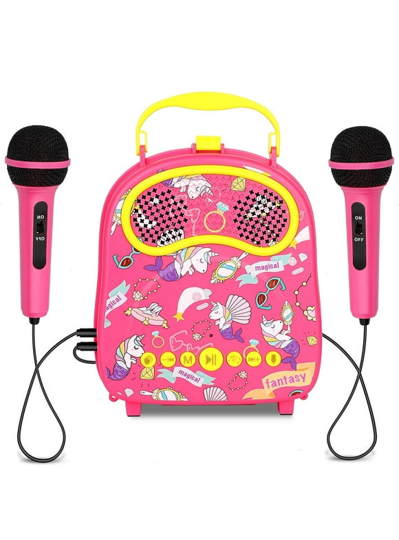 Karaoke Machines and Accessories in Musical Instruments - Walmart.com