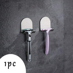 Bathroom Razor Holders and Storage Solutions for Organized Bathrooms