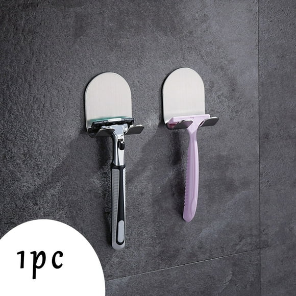 Bathroom Razor Holders and Storage Solutions for Organized Bathrooms