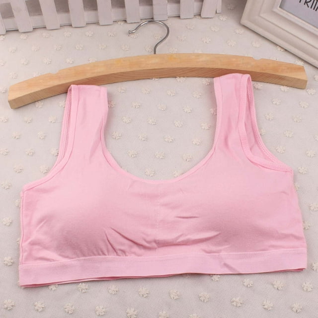 KIHOUT Bra For Women Kids Girls Underwear Bra Vest Children ...