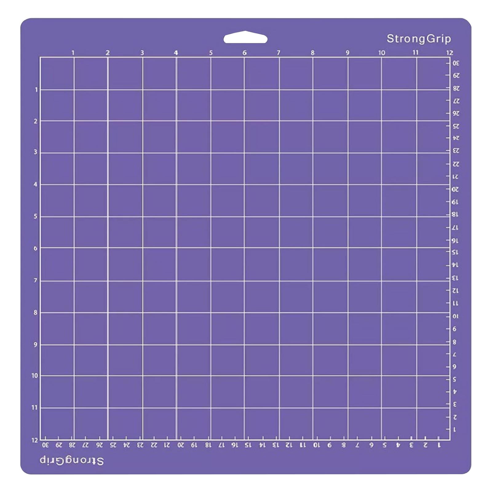 KIHOUT Cutting Mat Light One 1 Pack Cut Cards Scraper Blue Grip Sticky ...