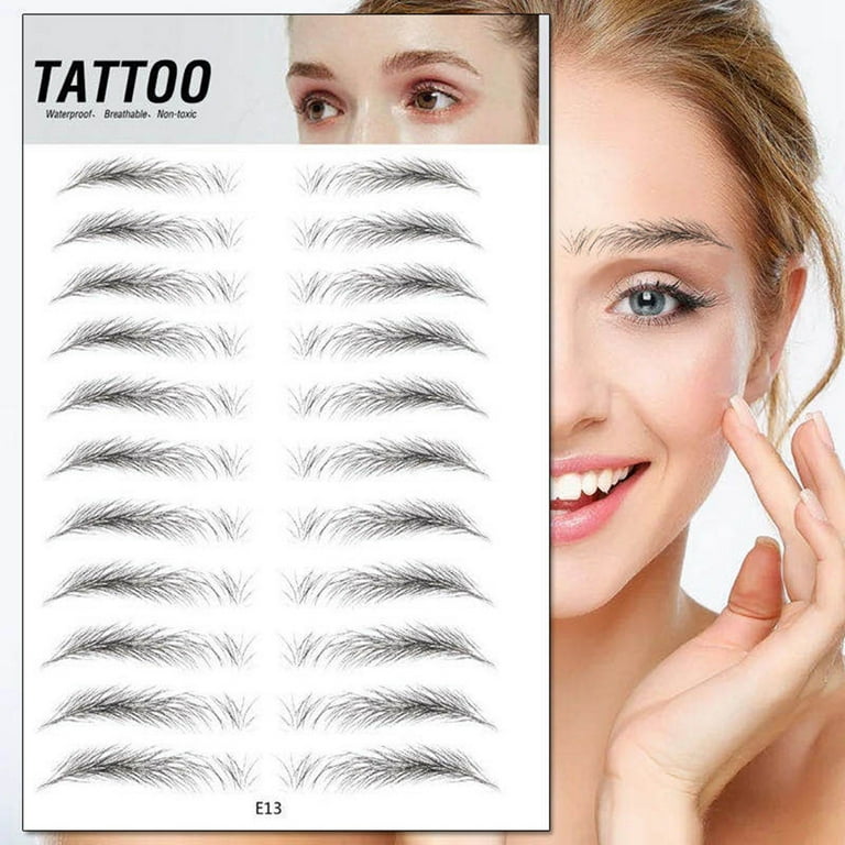Mobile Eyebrow Tattoos Tattoos By Tyler