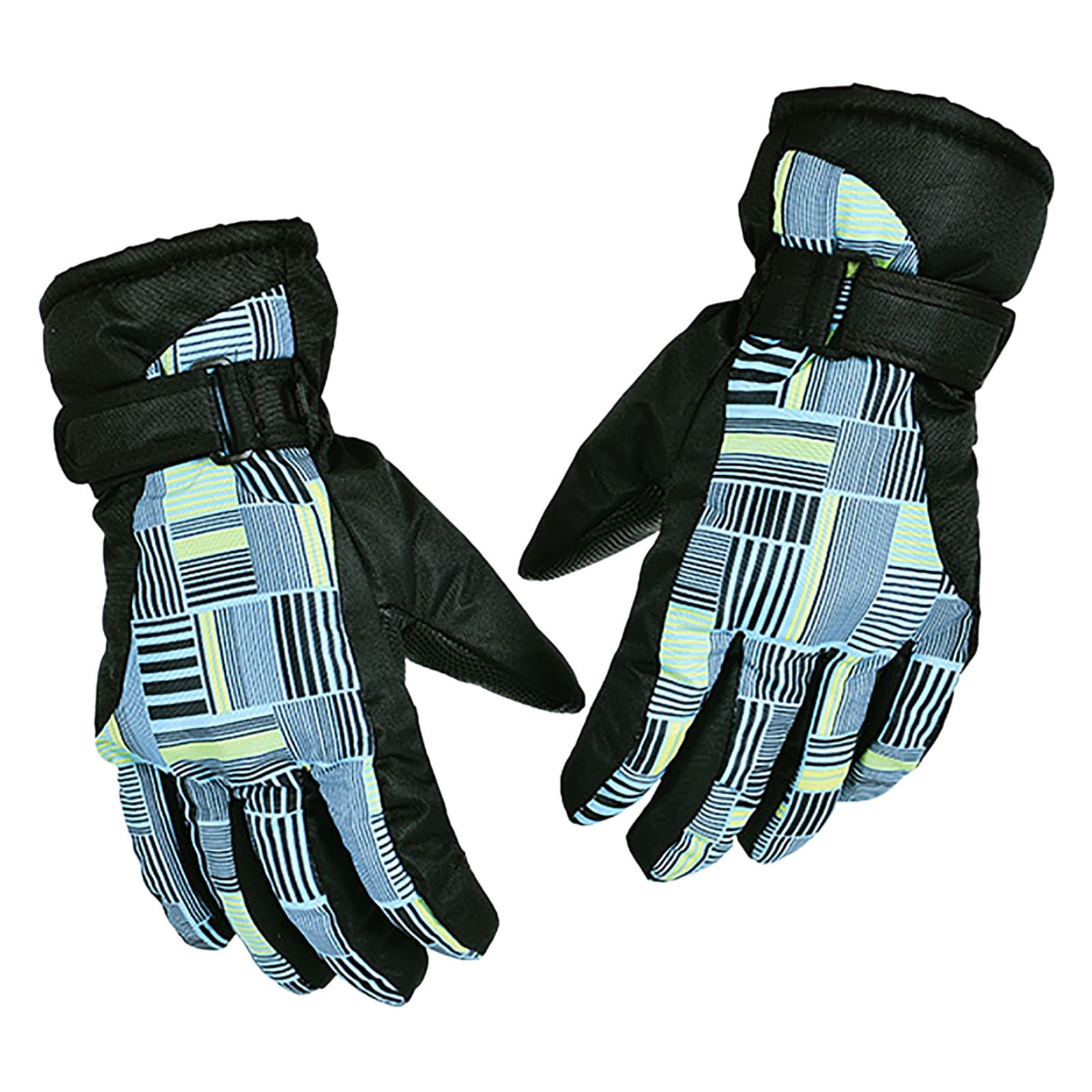 KIHOUT HEAT Heated Gloves for Men Women, Rechargeable Electric Heated Gloves, Heated Skiing ...