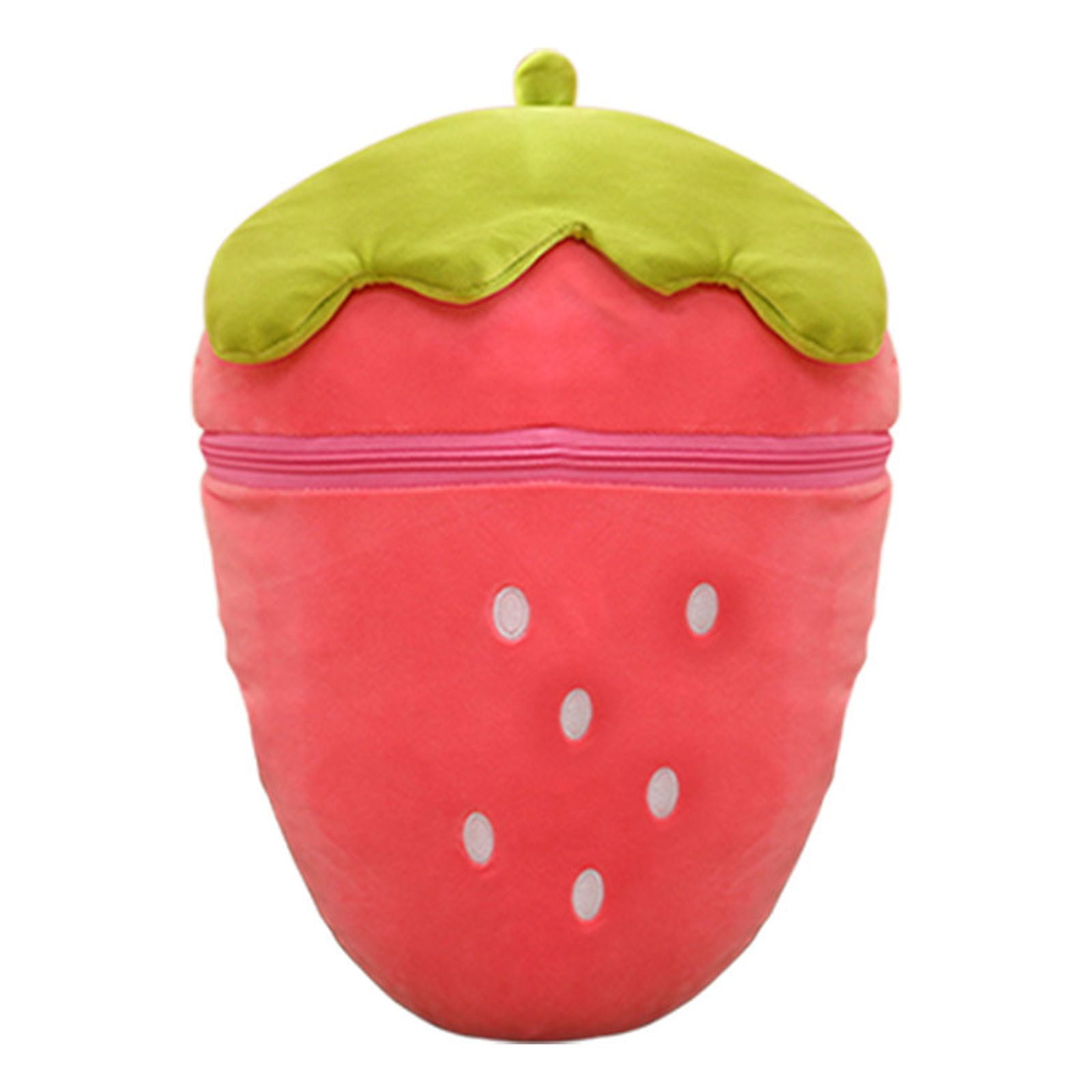 KIHOUT Deals Easter Stuffed Cute Bunny Turn Into Rabbit Fruit Doll ...