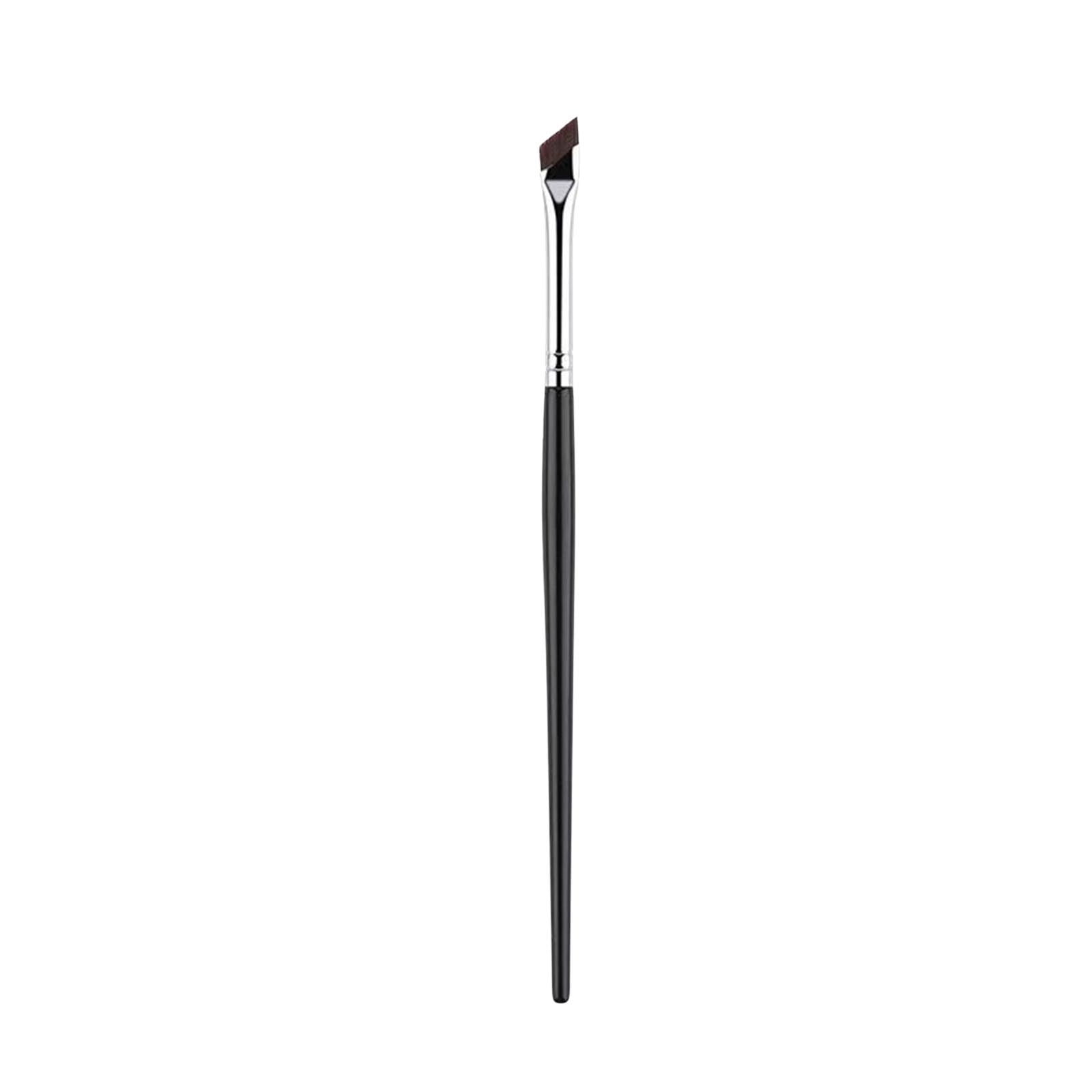 KIHOUT Deals Eyeliner Brush- 1Pcs Upgraded Sickle Eye Liner Brush Pro Angled Eyeliner Eyebrow ...