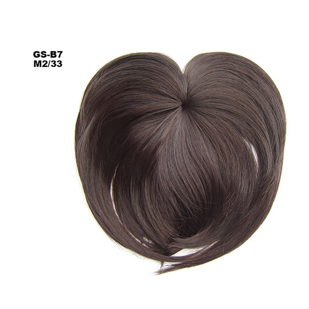 KIHOUT Hair Toppers for Women Real Human Hair with Thinning Hair ...