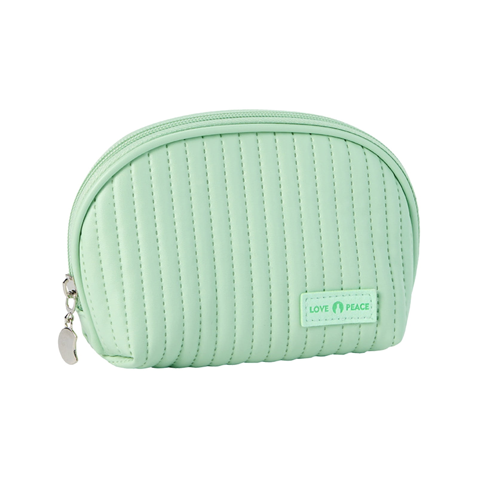 KIHOUT Small Makeup Bag for Purse, Travel Lipstick Cosmetic Pouch with ...