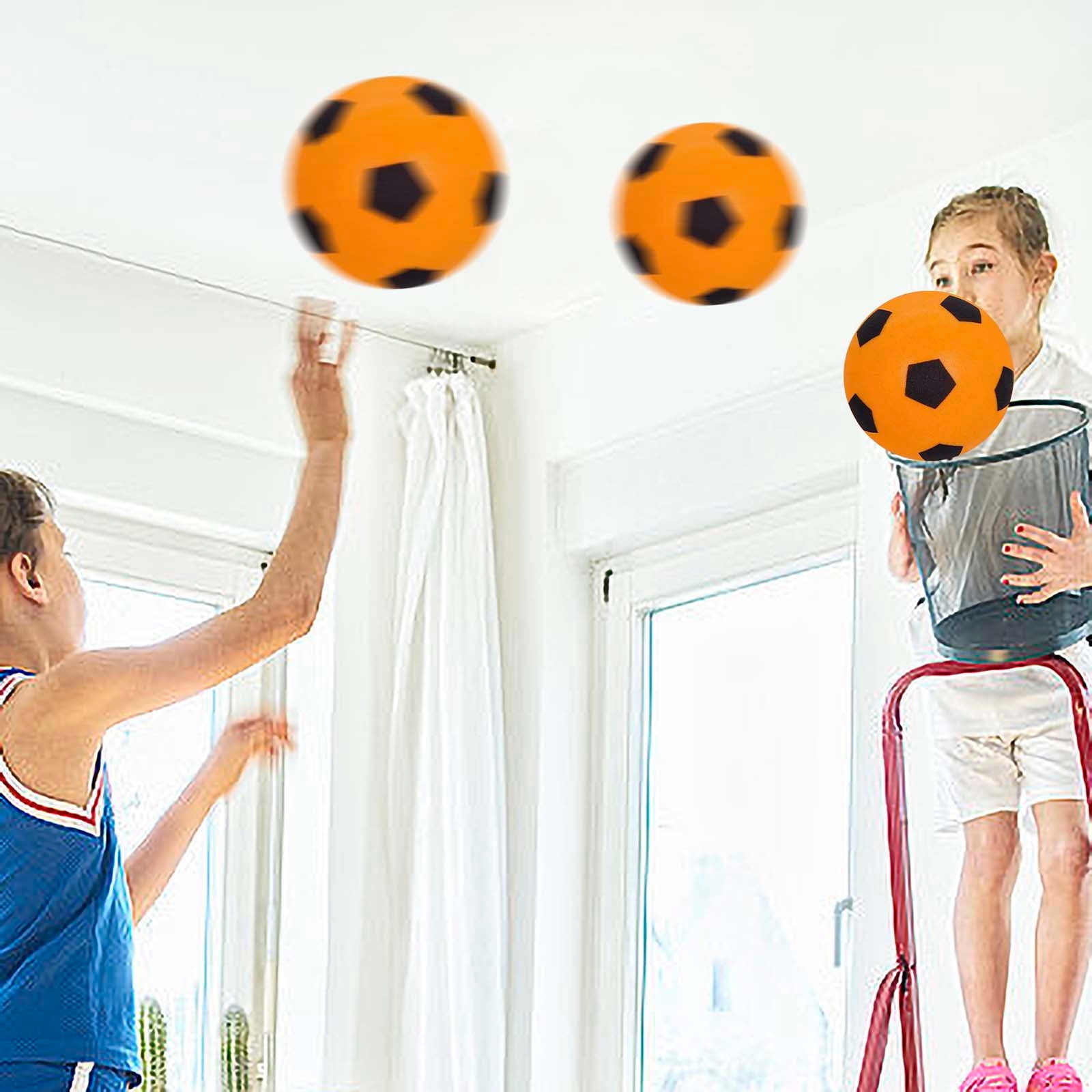 KIHOUT Deals Sports Balls with Hand Pump for Youngster and Toddlers ...