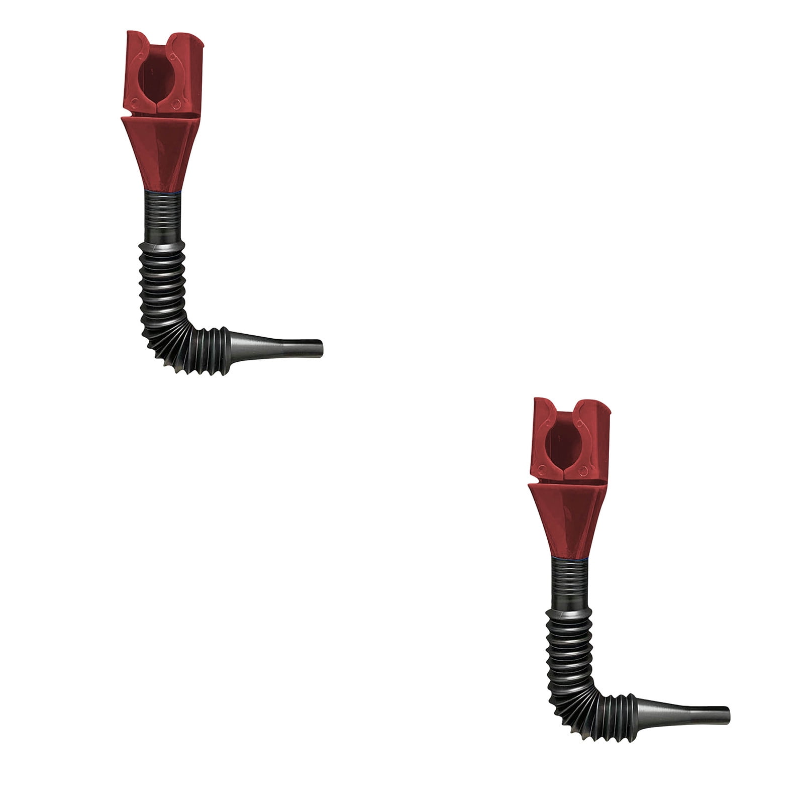 KIHOUT Discount 2pc Retractable Auto Funnel Self Driving Emergency ...