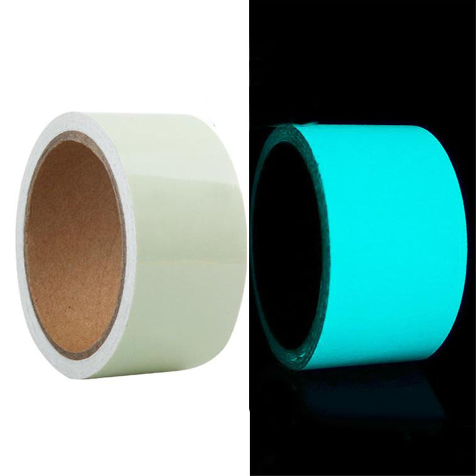 KIHOUT Discount Family Luminous Strip Wall Sticker Removable Mural ...