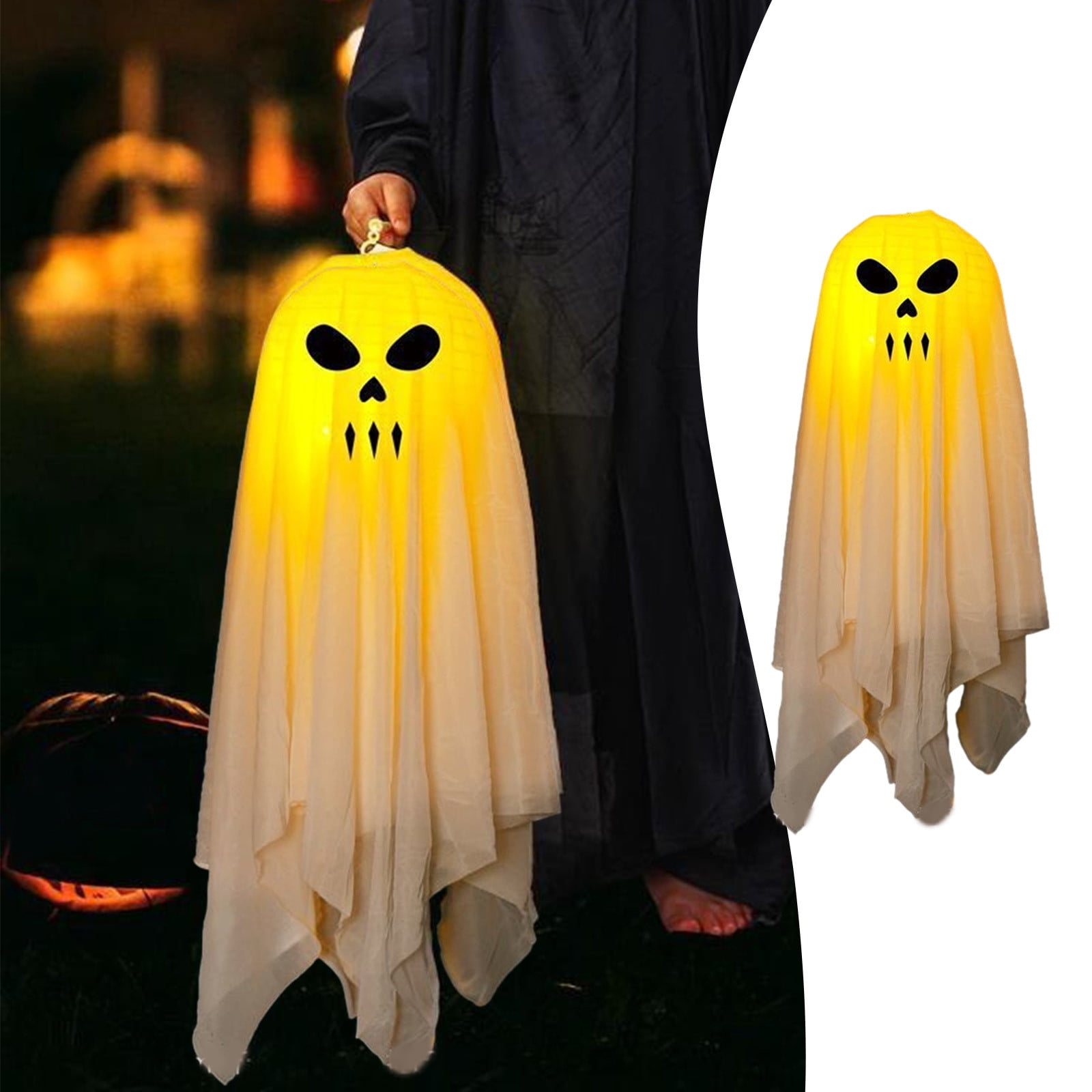 KIHOUT Promotion All Saints'Day Ghost Hanging Ghost Hanging Luminous ...