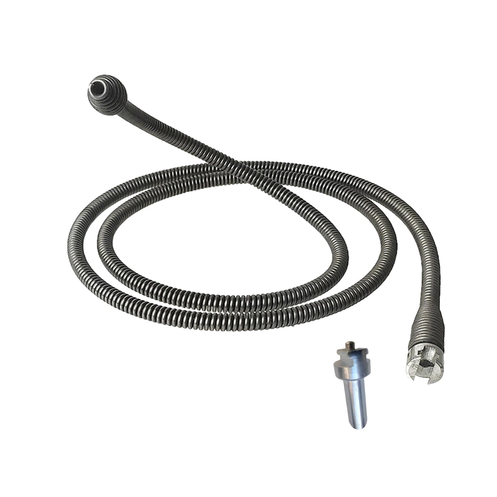 KIHOUT Propormotion Electric Drill Spring Pipe Dredge Tool Dredge Pipe ...