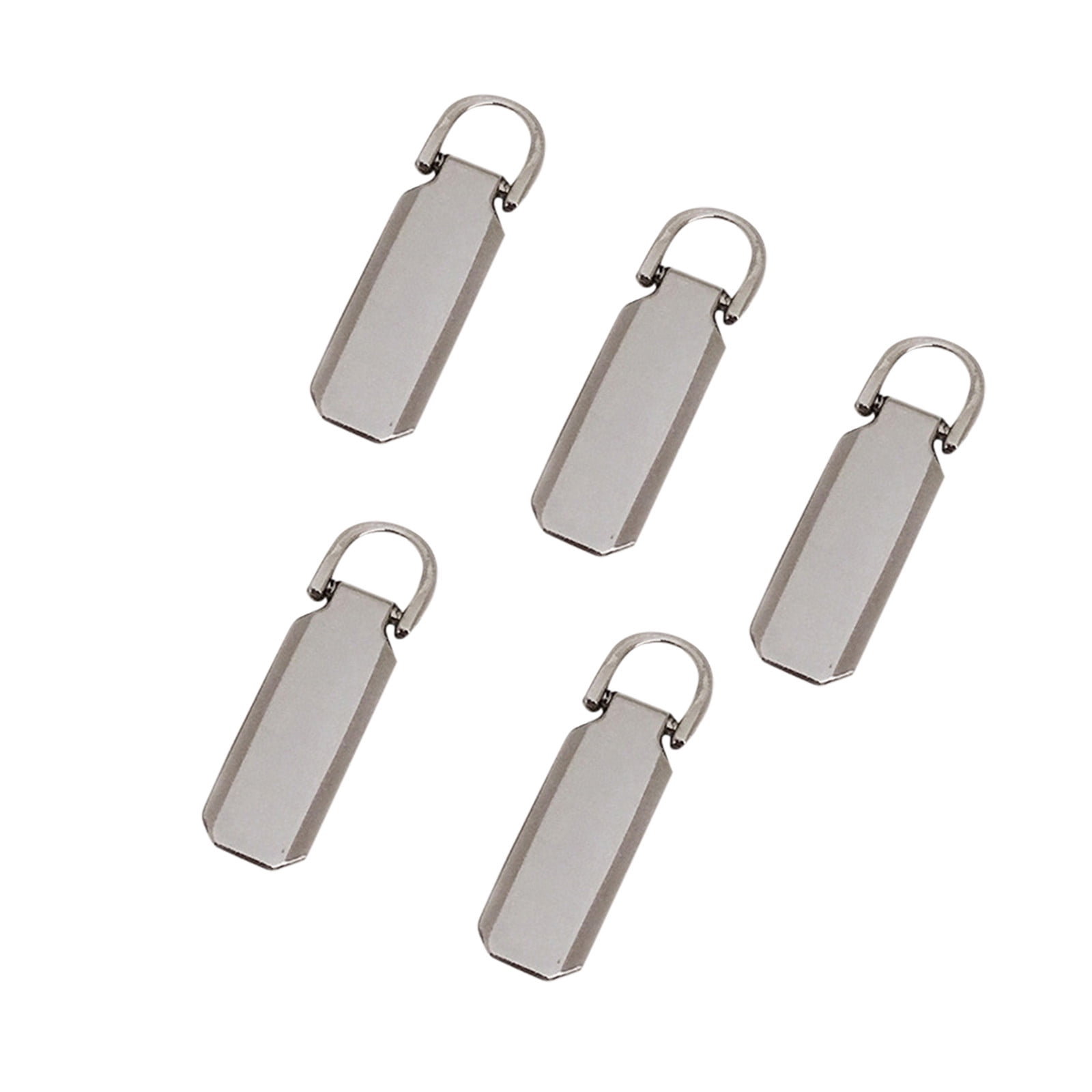 KIHOUT Sale Universal Detachable Zipper Puller Set Removable ...