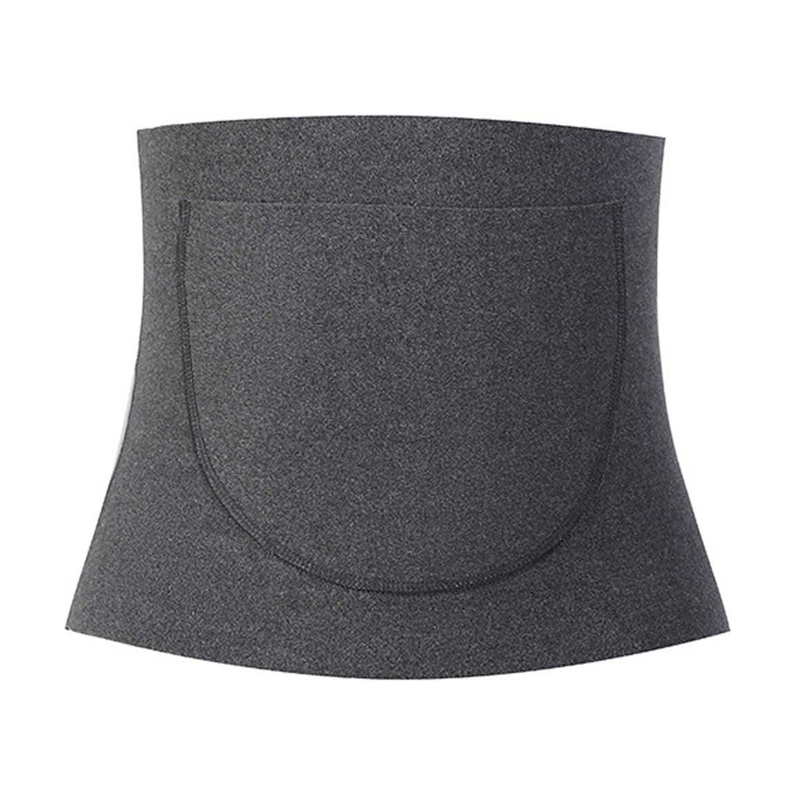 KIHOUT Deluxe Medical Grade Angora & Merino Wool Warming Belt ...