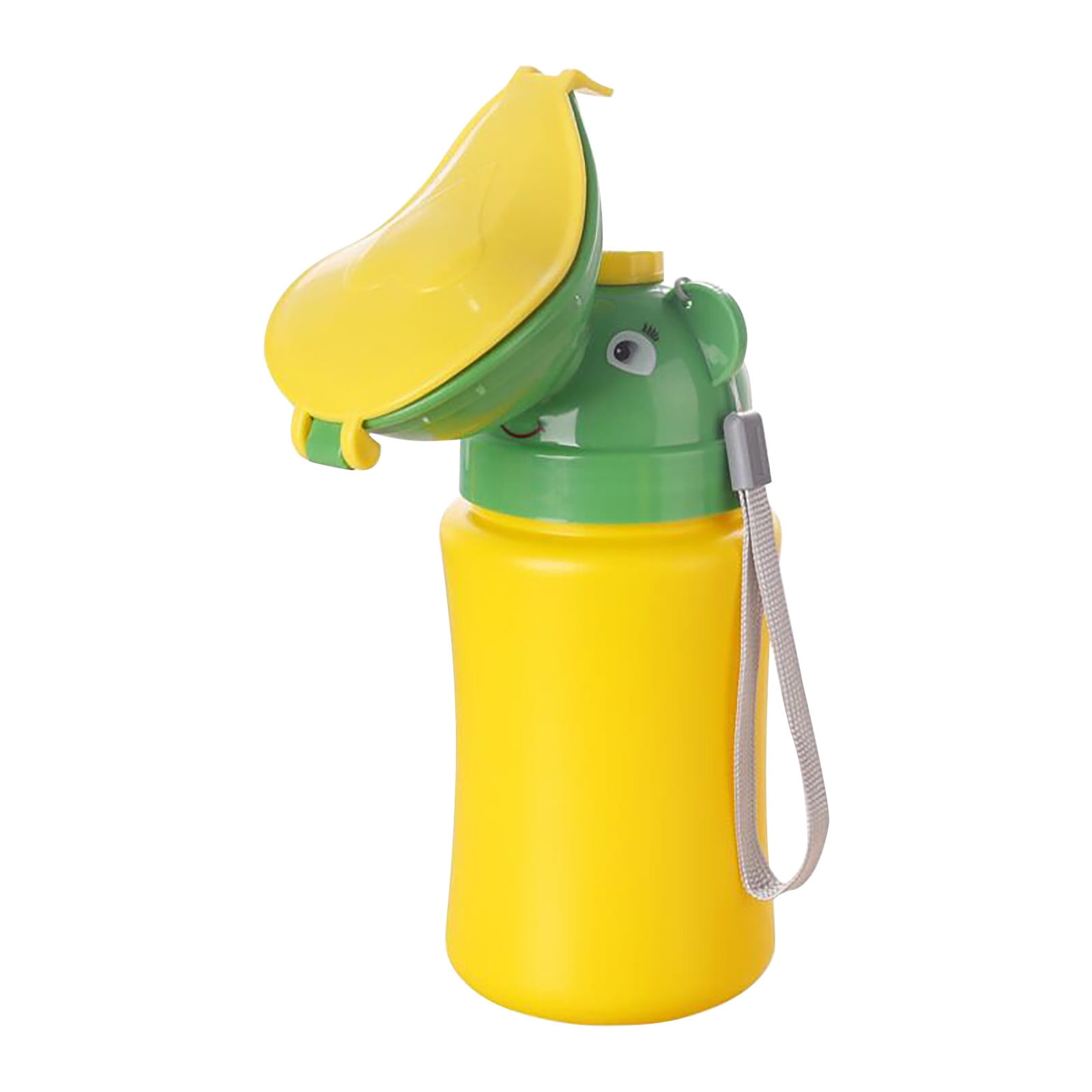 KIHOUT Spring Discount Children's Portable Car Urinal Portable Urinal ...