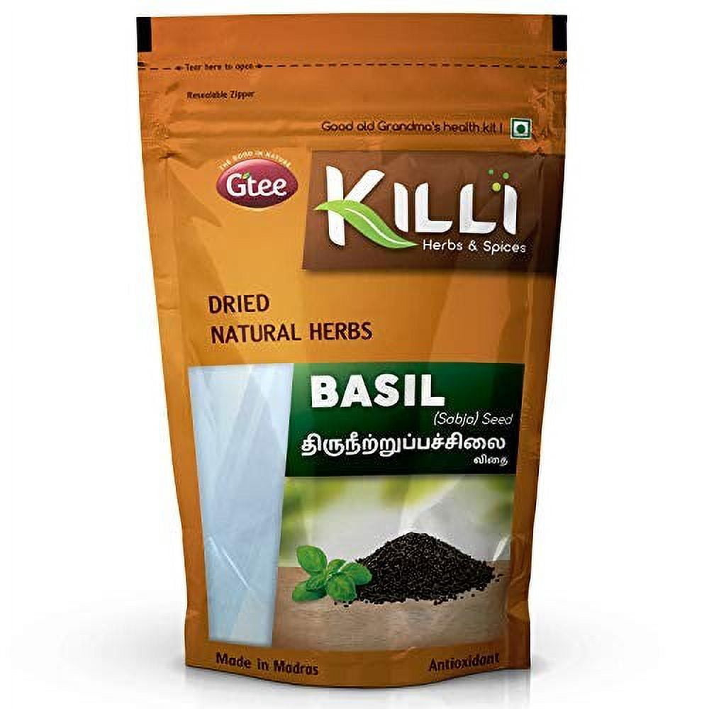 KILLI Basil Seed - Walmart.com