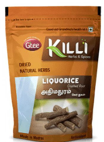 KILLI Liquorice Root Crushed - Walmart.com