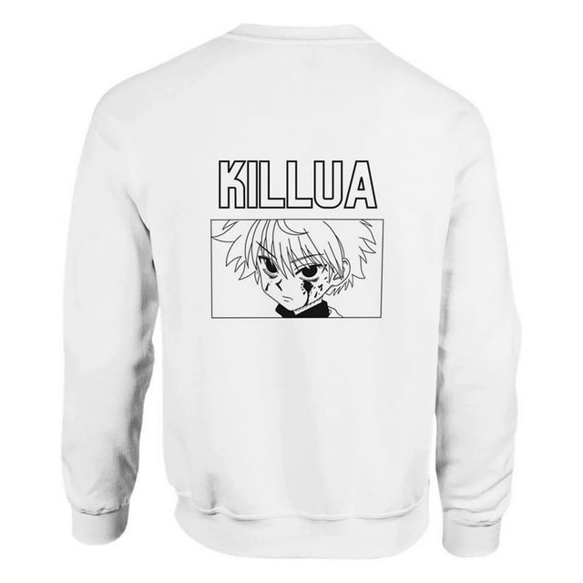 Killua Graphic Hunter X Hunter Anime
