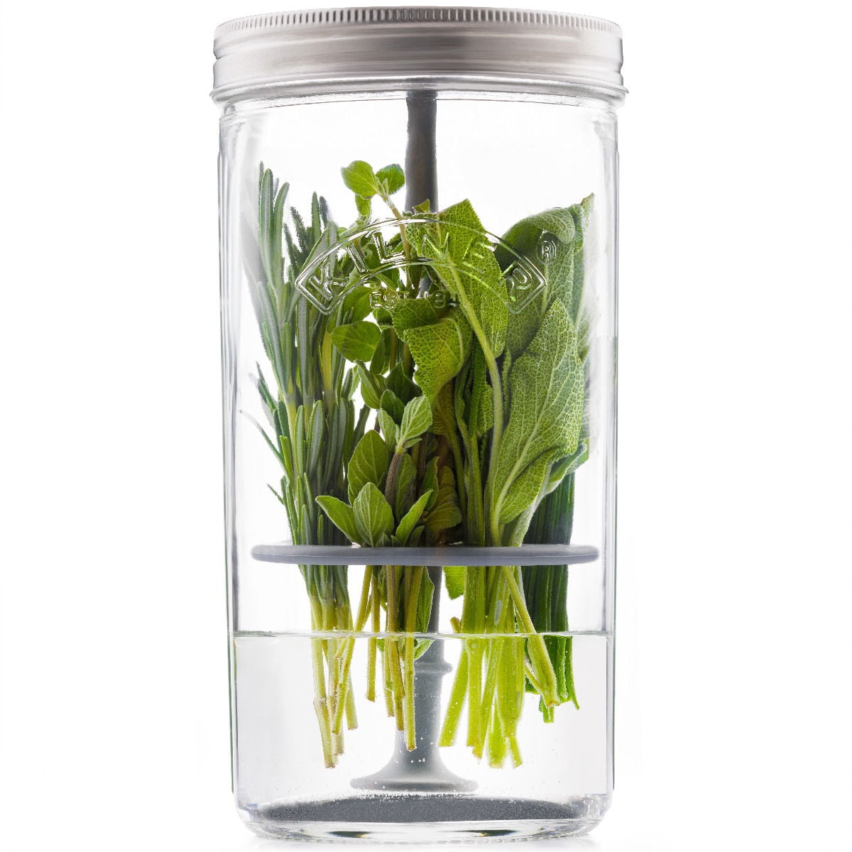Kilner Create & Make Fresh Herb Keeper - Walmart.com
