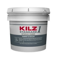 KILZ Original Oil-Based Primer, Interior and Exterior, 1 Quart, Fast ...